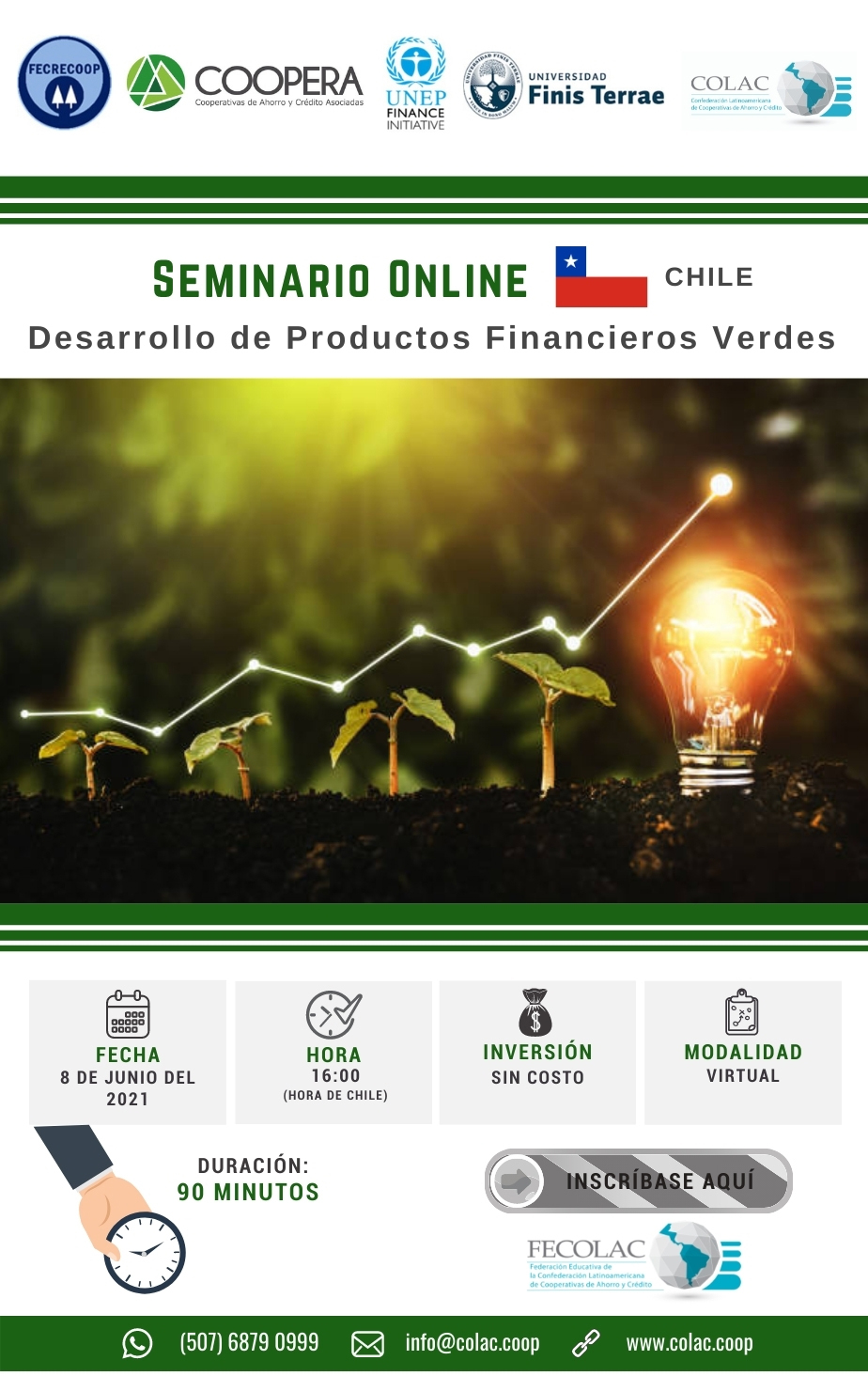 Desarrollo de Productos Financieros Verdes - COLAC - Confederación ...